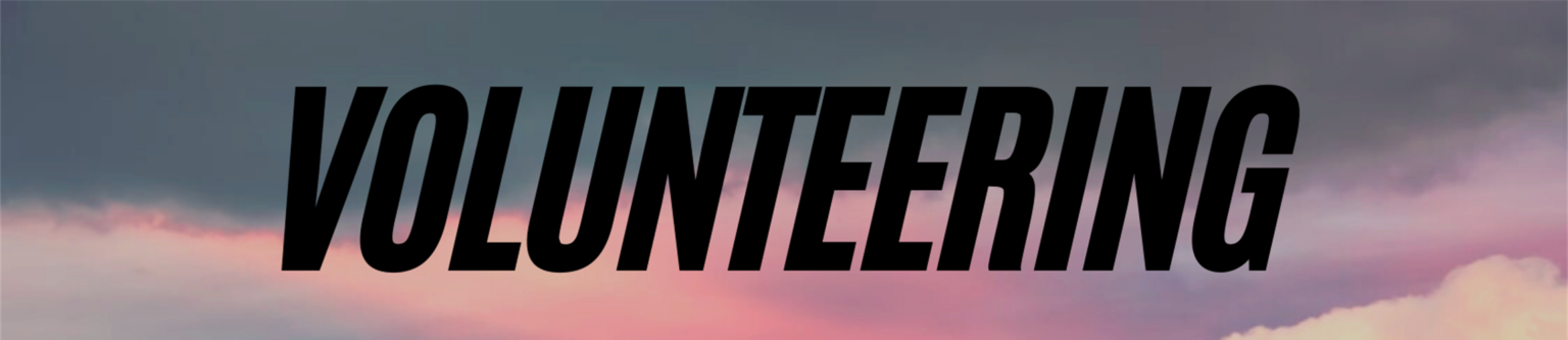 Volunteering – Self Help Inc.